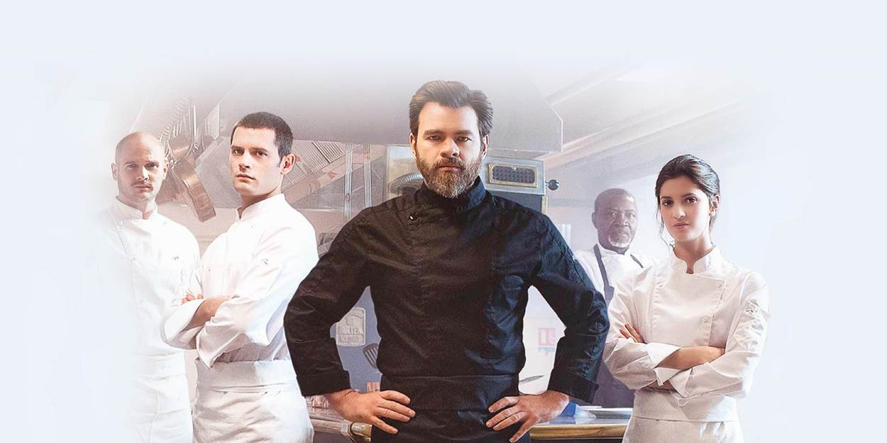 Giants of the Culinary World: Legendary Master Chefs - pathosrestaurant.com